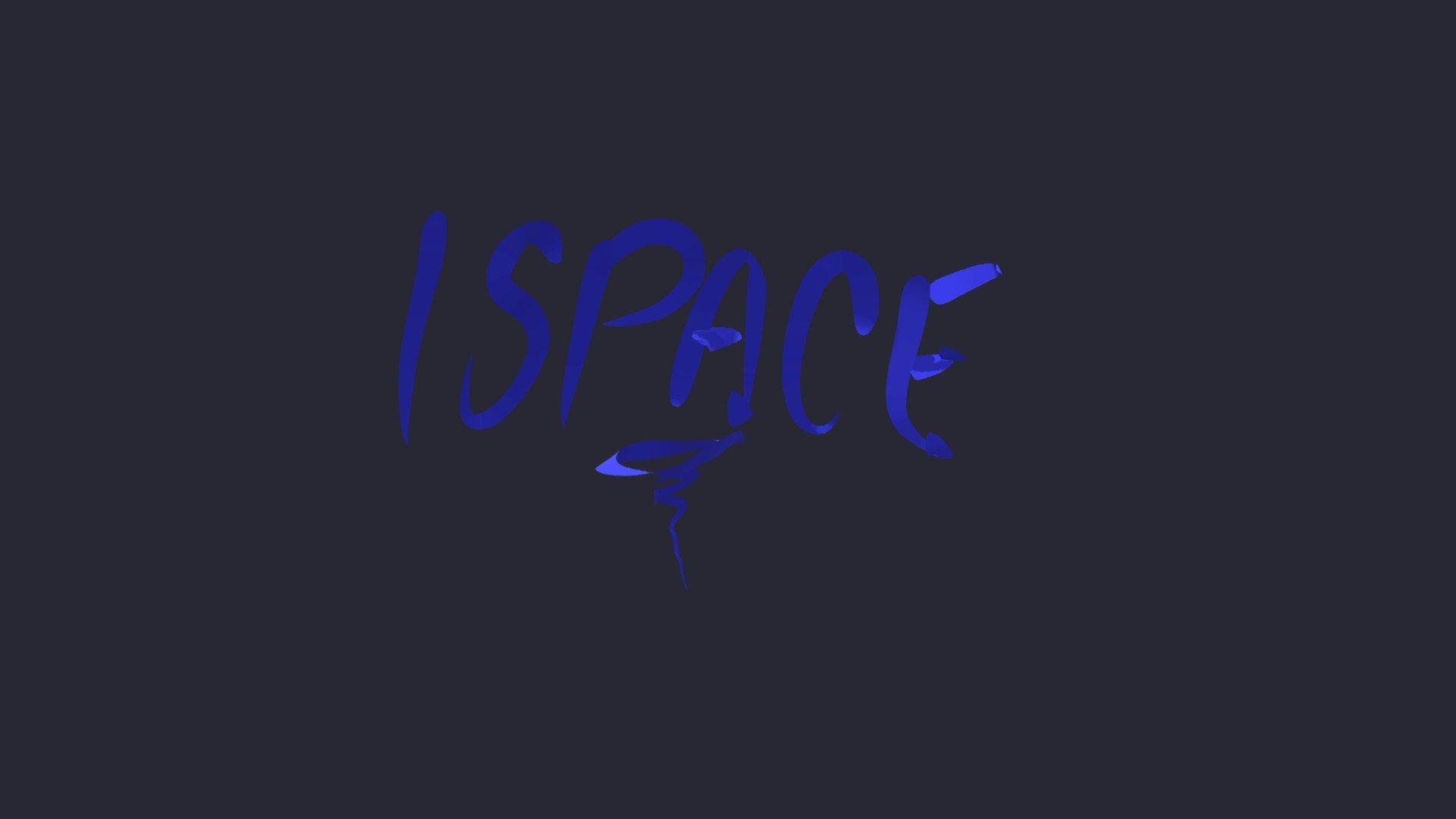 ISPACE - Download Free 3D model by i-space [2a0eac6] - Sketchfab