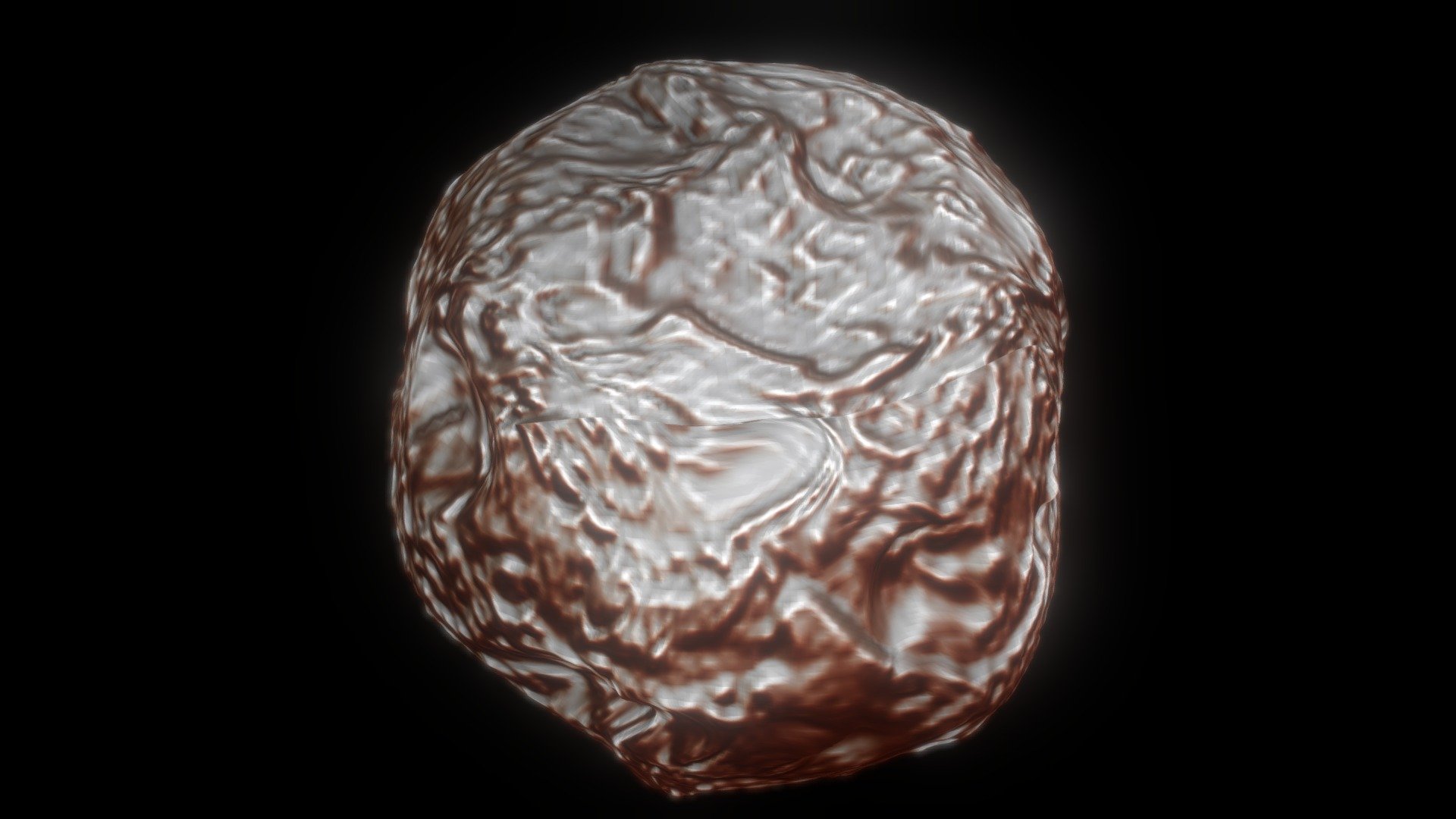 meteor - Download Free 3D model by organ collector (@jtaylor27 ...