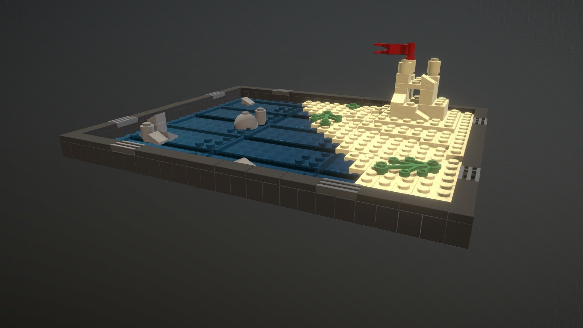 Lego maya_WIP_upload - Download Free 3D model by WizenedLocket [2a0f4f1 ...