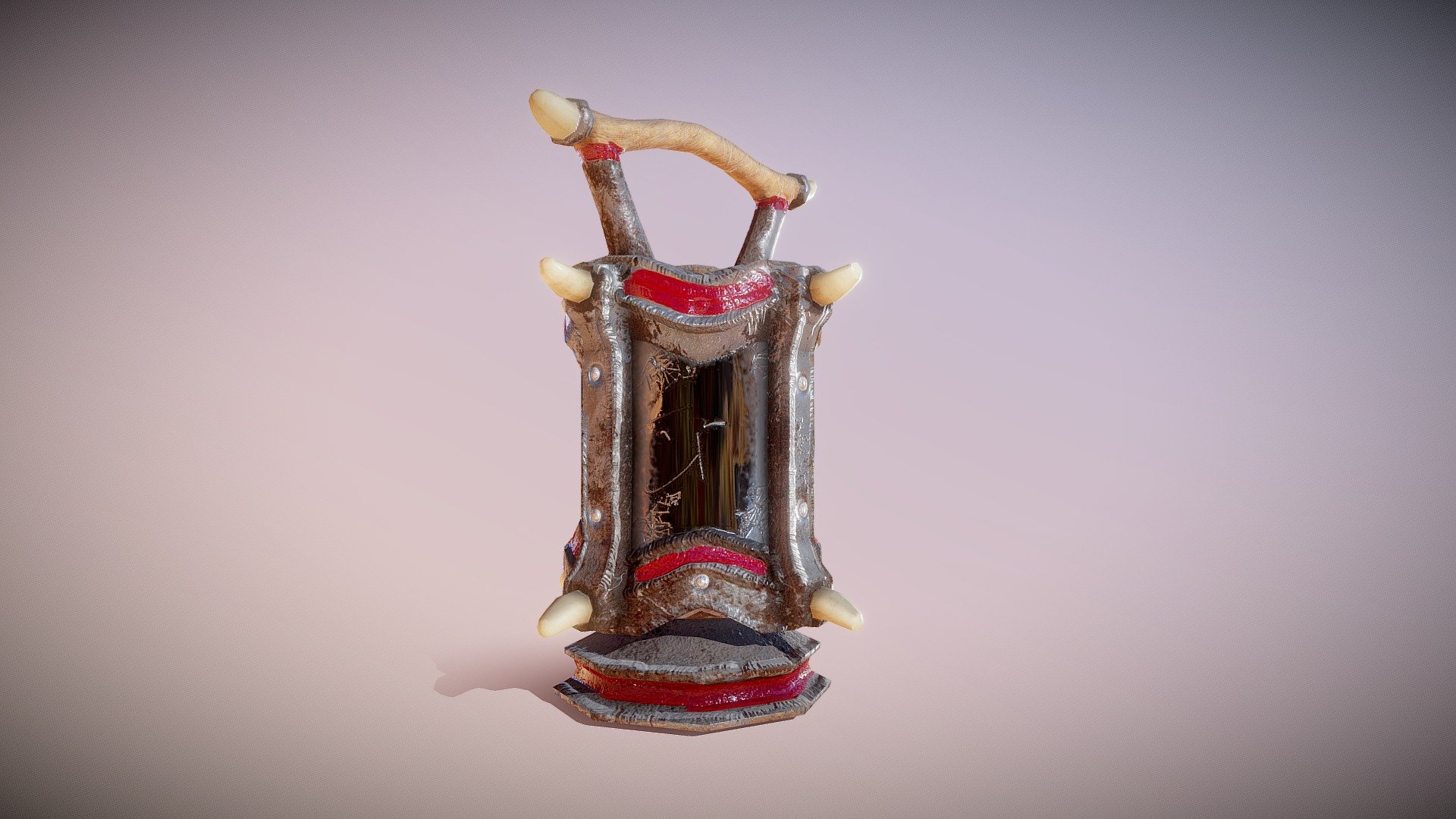 Orc Lantern - Download Free 3D model by Einar (@1AR) [2a0f766] - Sketchfab