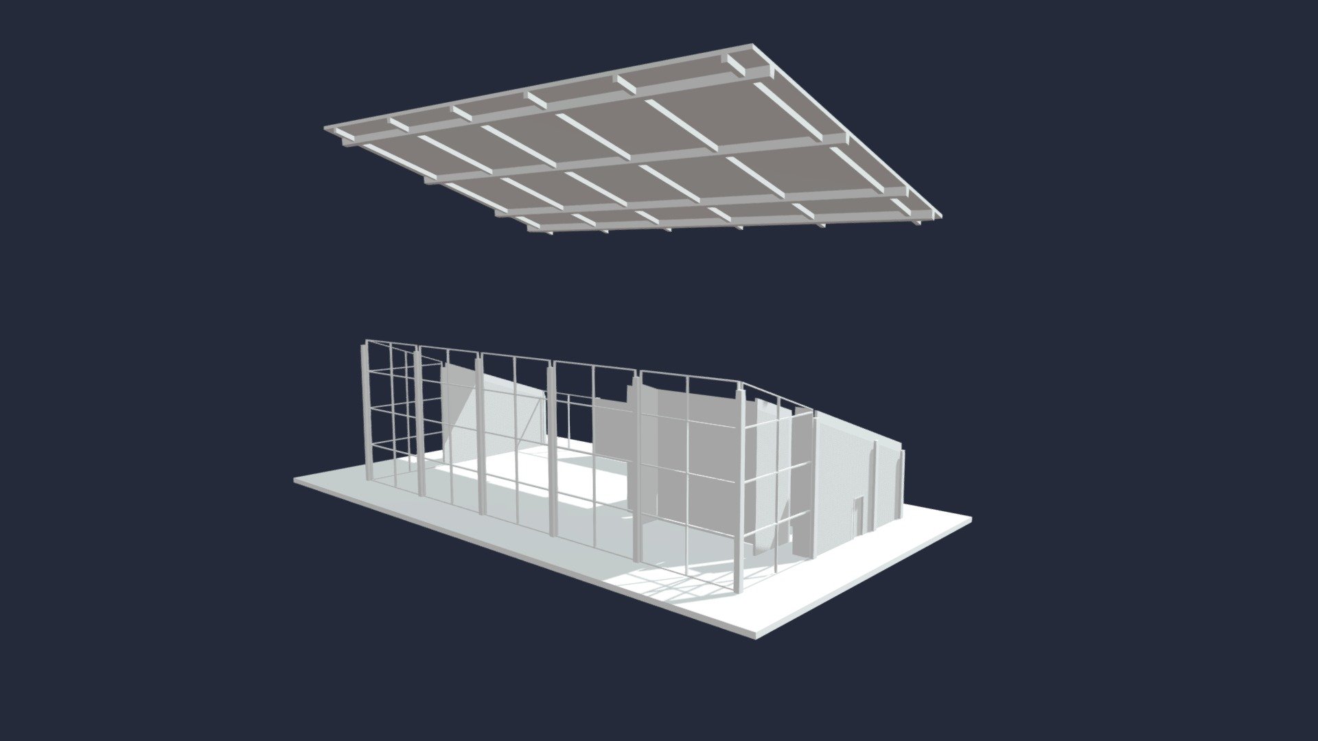 21-22S_ARCH599_Bergen_Boathouse - 3D model by rallenf-utk [2a0fbac ...