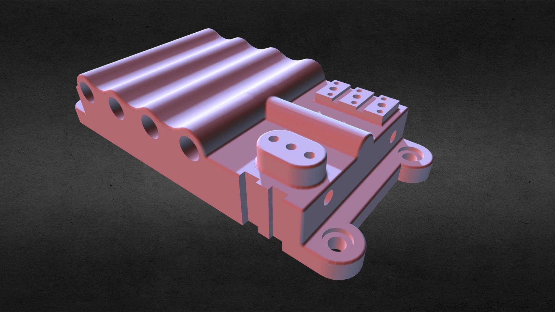 Exercise 3 NX - 3D model by jaredthayer [2a10177] - Sketchfab