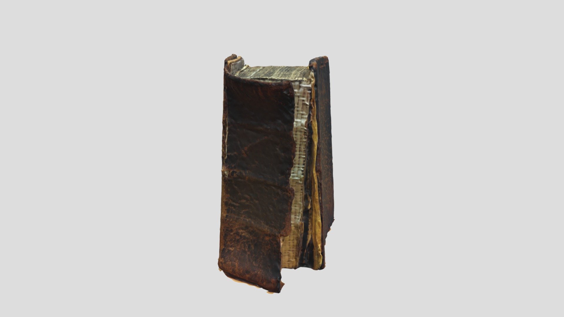 An Old Bible - Download Free 3D model by Quikkmaffs [2a10ac7] - Sketchfab