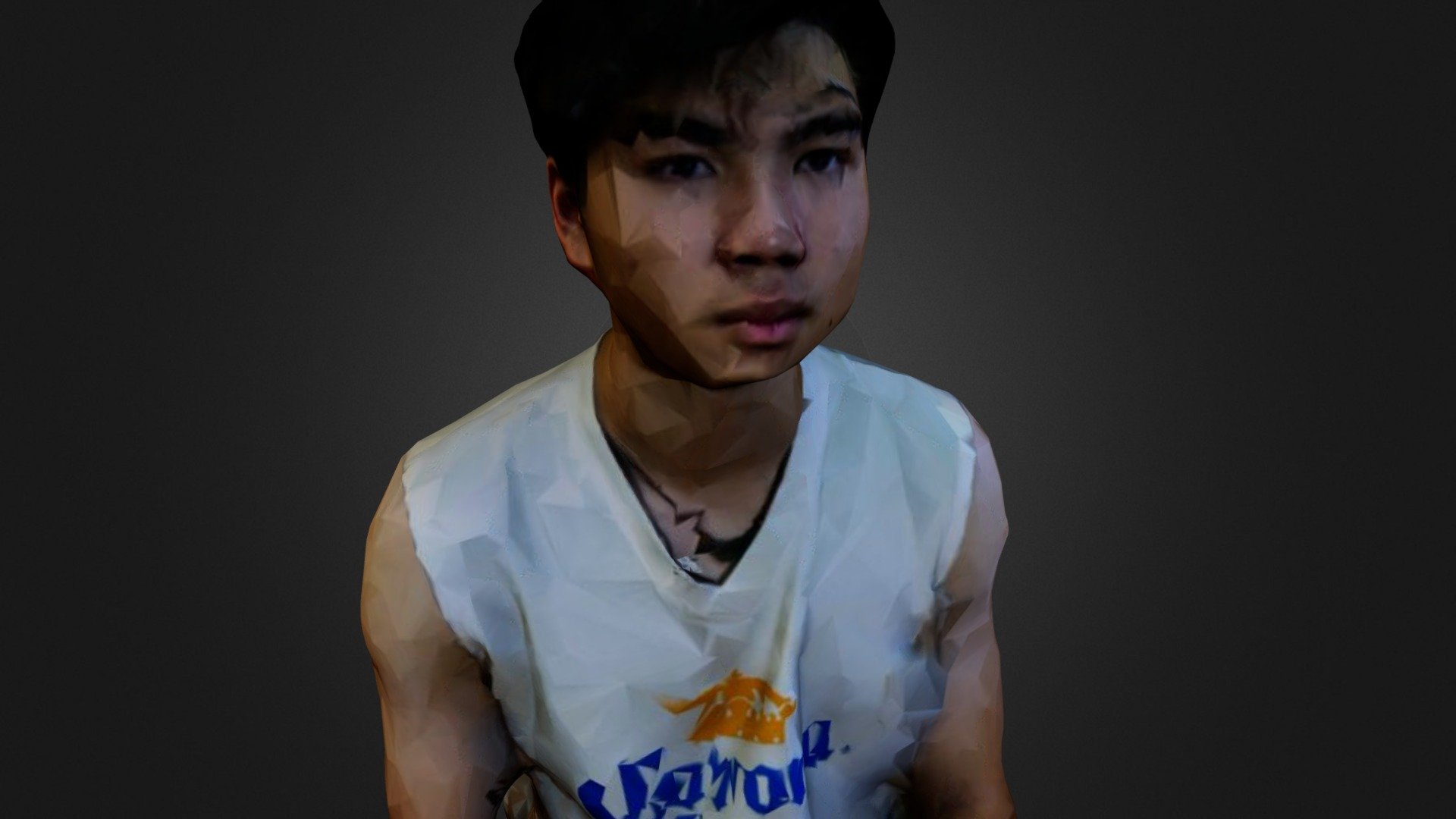 Joey_1 - 3D model by frank2004 [2a10cfa] - Sketchfab