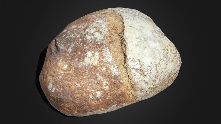 Flour 3D models - Sketchfab