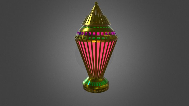 Ramadan 3D models - Sketchfab