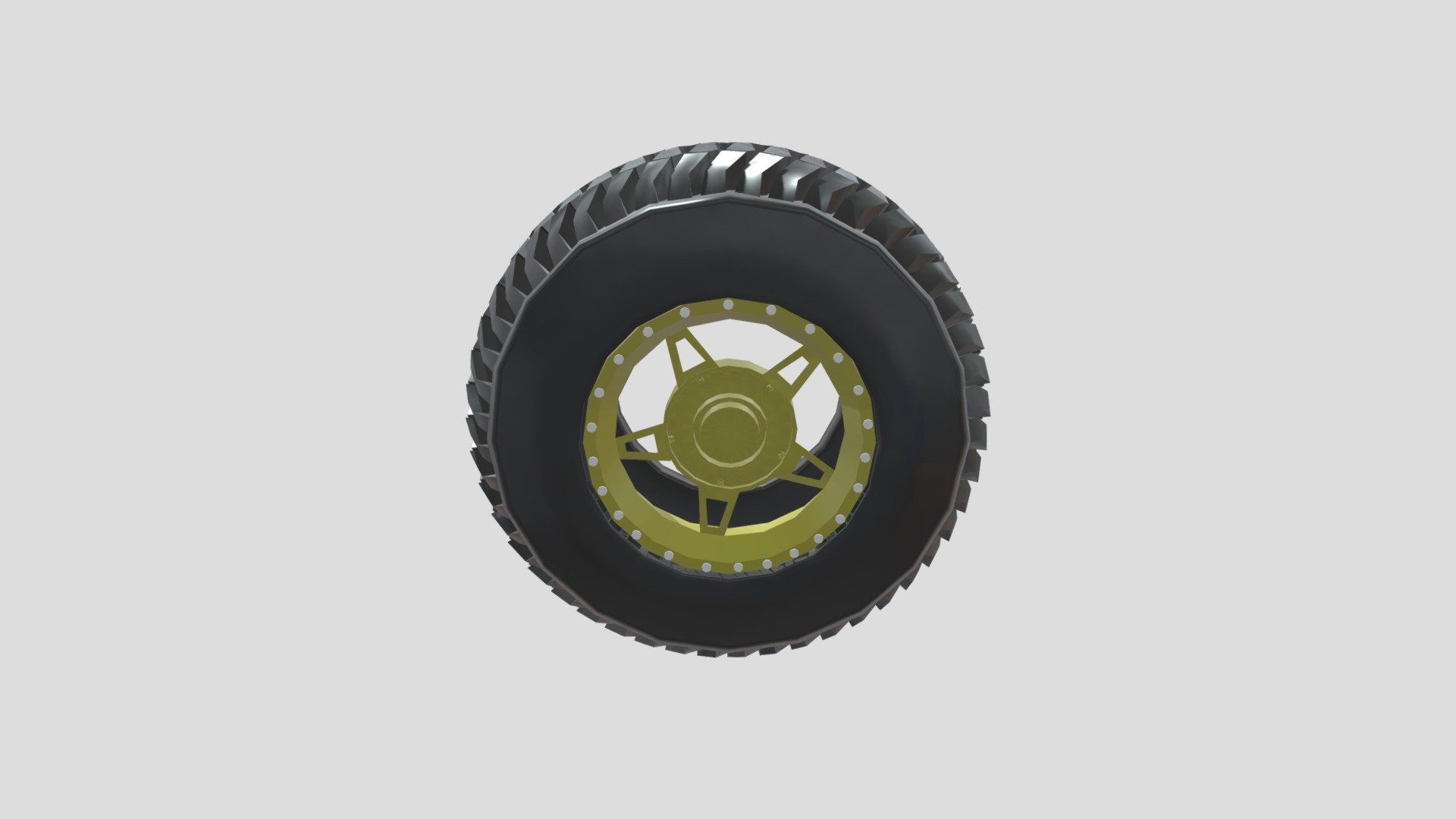 Racing Tire Textured - Download Free 3D model by NeonSkull [2a12632 ...