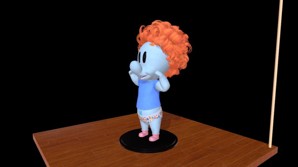 ZZL_DR_Z_ZL_02 - 3D model by yilifilm [2a12cd7] - Sketchfab