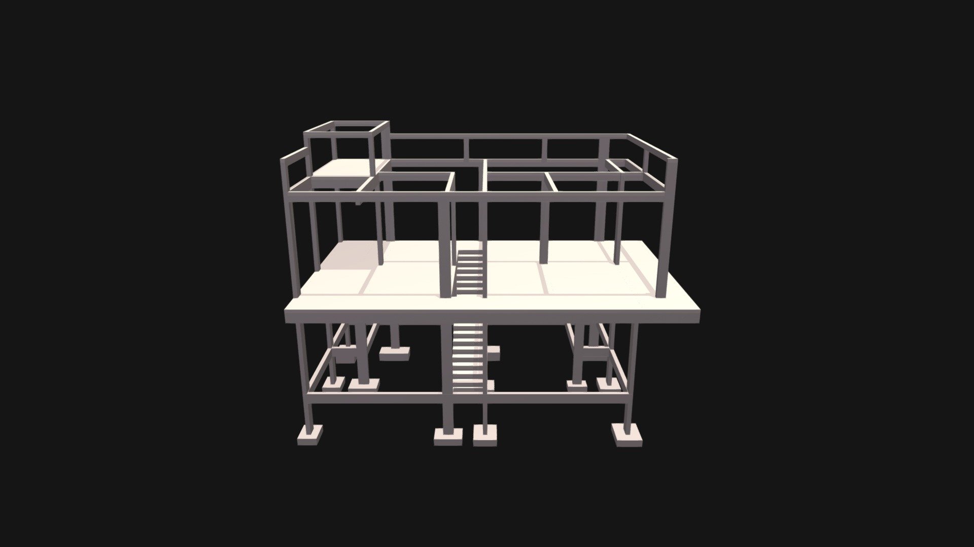 3D - 3D model by Eng Francisco Souza (@Eng.Francisco.Souza) [2a12e61 ...