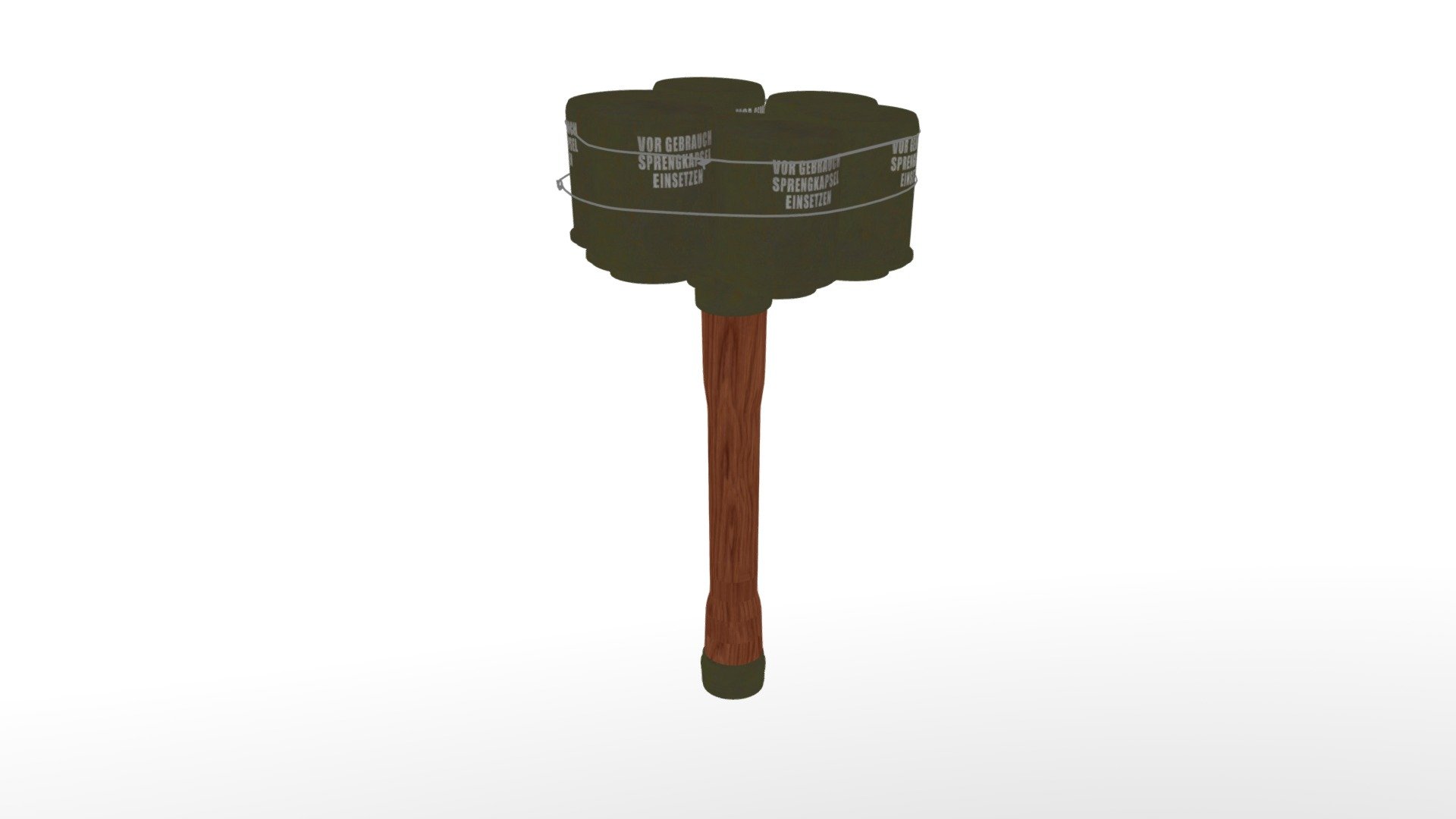 M24 - 3D model by cgelv (@elvinas) [2a1462e] - Sketchfab