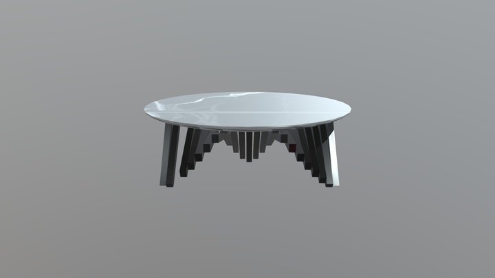 Dining-table 3D models - Sketchfab