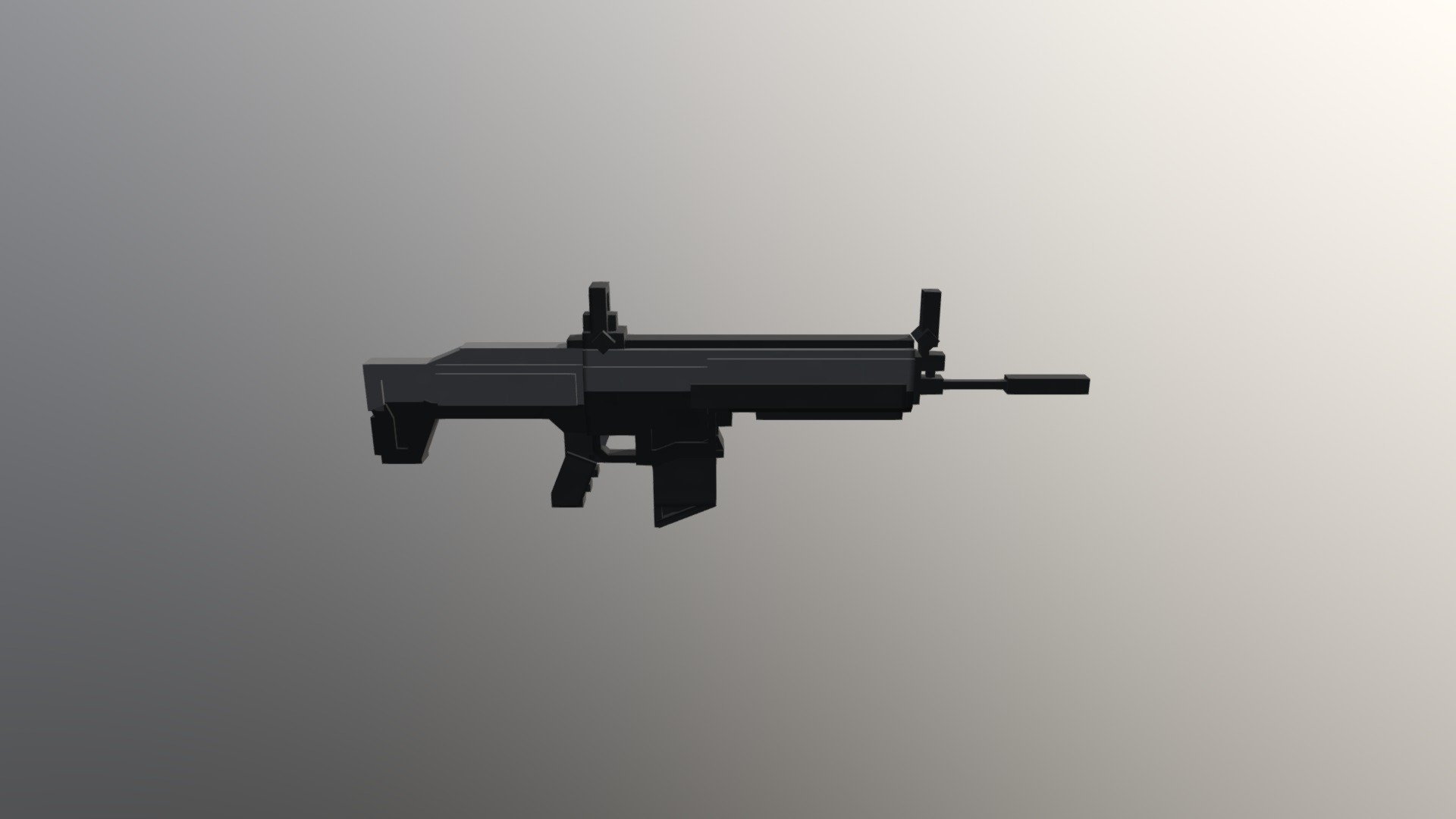 Scar-H - 3D model by XboxSignsOut [2a15938] - Sketchfab