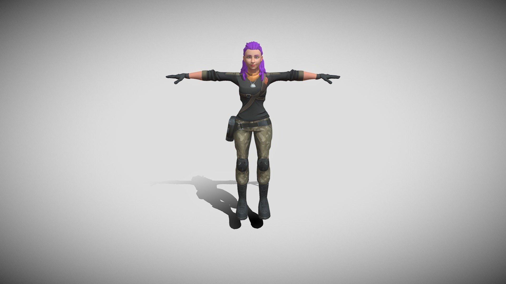 Twist Dance Avatar - Download Free 3D model by donnaskuhn [2a15d80 ...