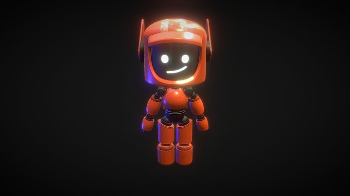 Xbot 3D models - Sketchfab