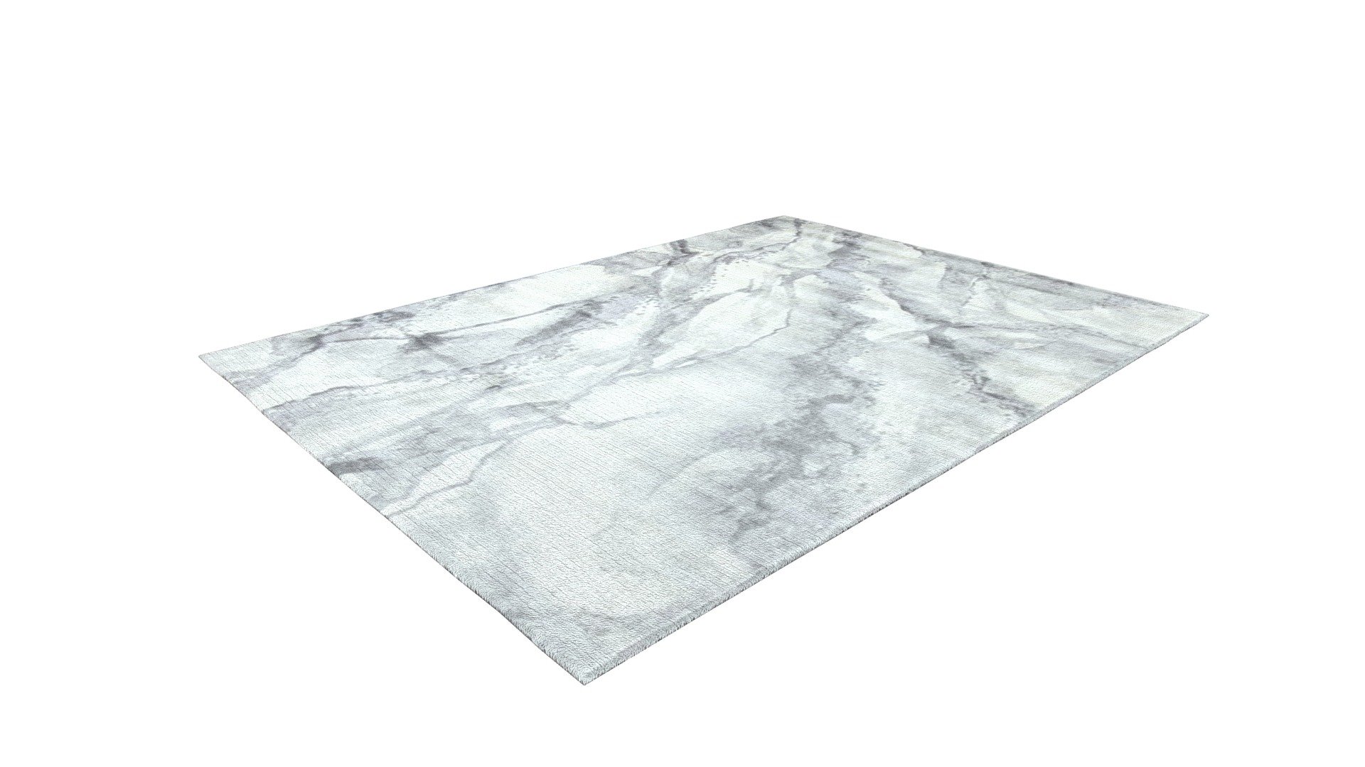 Rug: Diamente Silver 8x10 Area Rug - 3D model by 3D Apartment [2a17ba8 ...