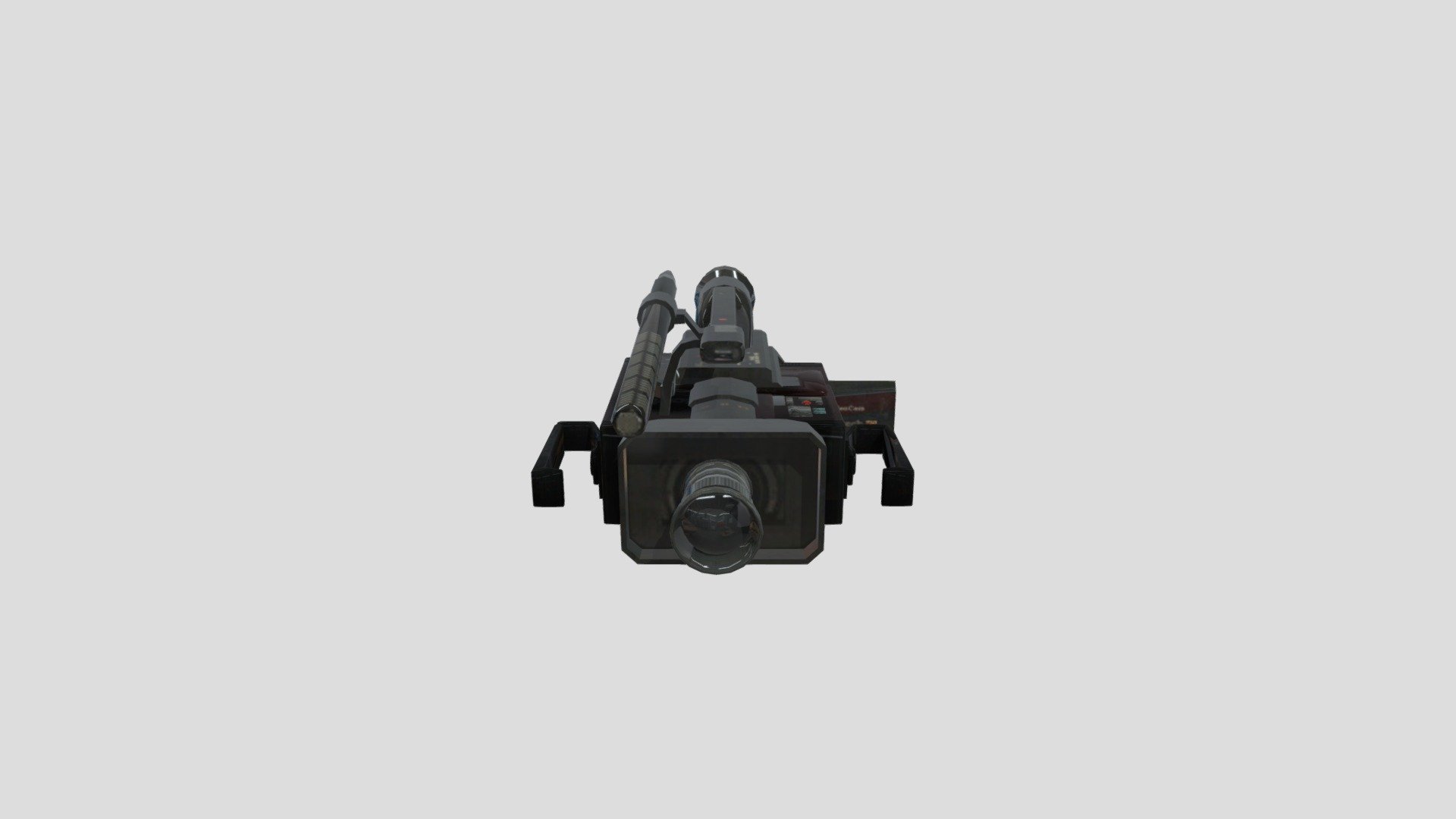 Body Strider Camera - Download Free 3D model by CHIEF_SPEAKERMAN ...