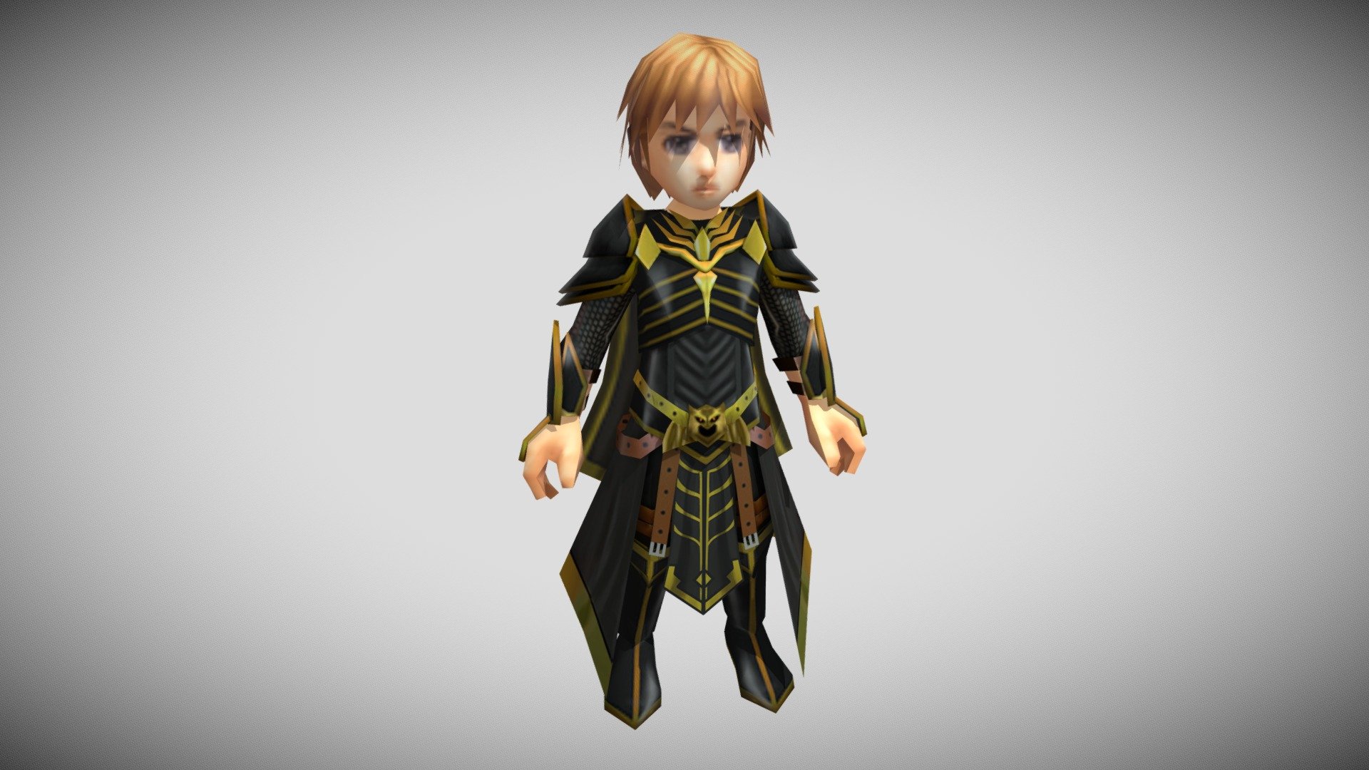 Tales of Pirates server skin - 3D model by vinii_lages [2a18c9b ...
