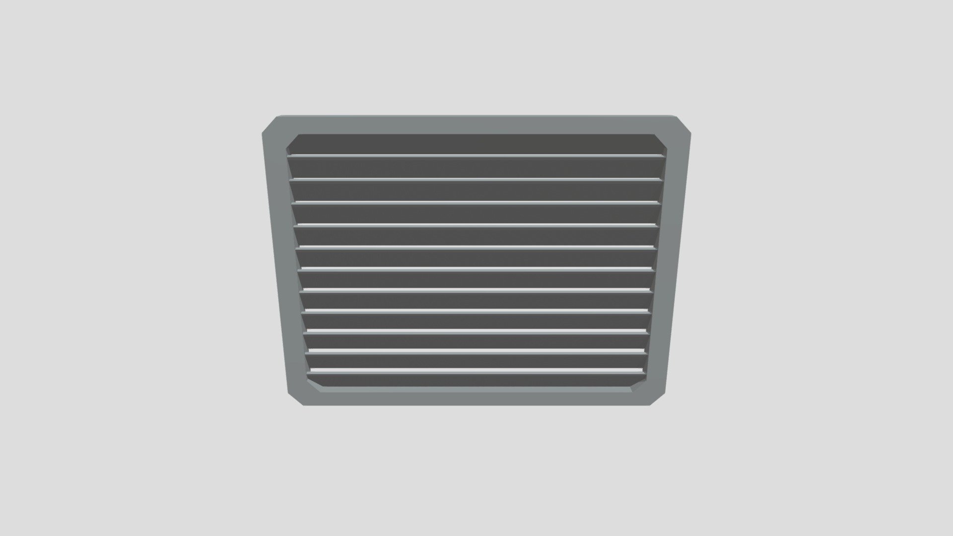 Vent - Download Free 3D model by kirbinator505_ [2a1a04c] - Sketchfab