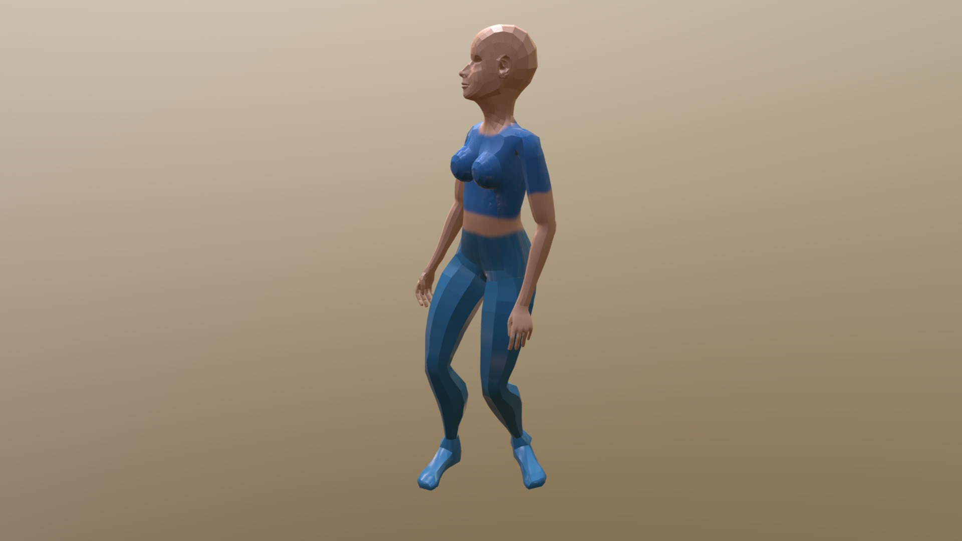 Demo Posing and uploading from substance painter - 3D model by jmientk1 ...