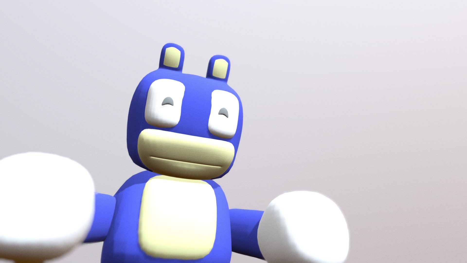 Sinic Happy Rig - Download Free 3D model by NO DONT EAT ME CASEOH ...