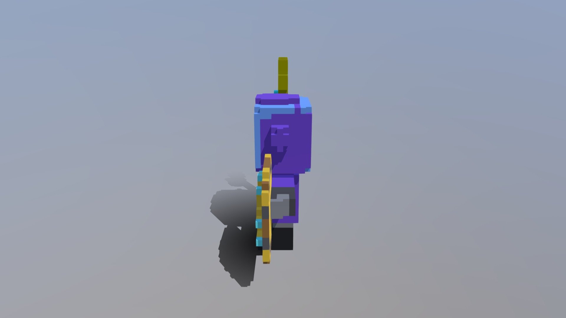Obi Wan Kebot (4) - 3D model by Joab.Ferreira [2a1b5bb] - Sketchfab