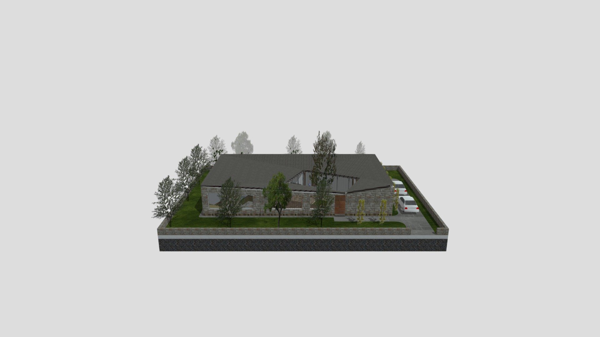 Building Configuration - 3D model by Virtual Studios (@lawrence5 ...