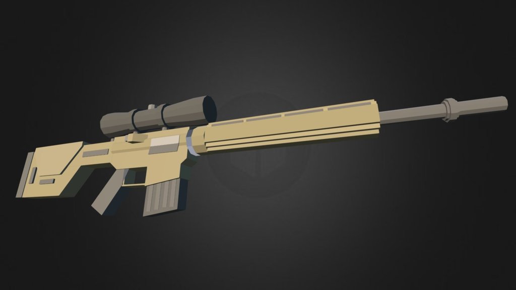 DPMS NATO REPR - 3D model by [TH]Zhao Yi (@th-zhao-yi) [2a1bc32 ...