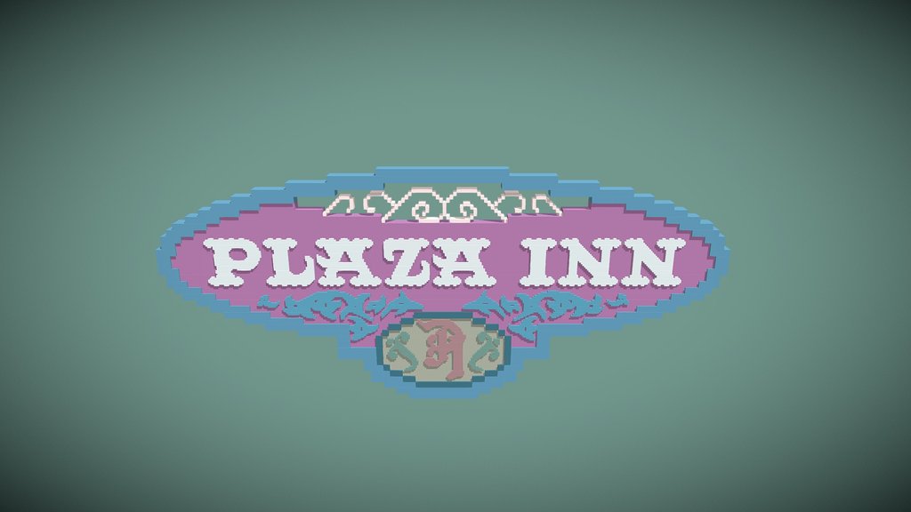 Disneyland Signs - A 3D model collection by Electro3d - Sketchfab