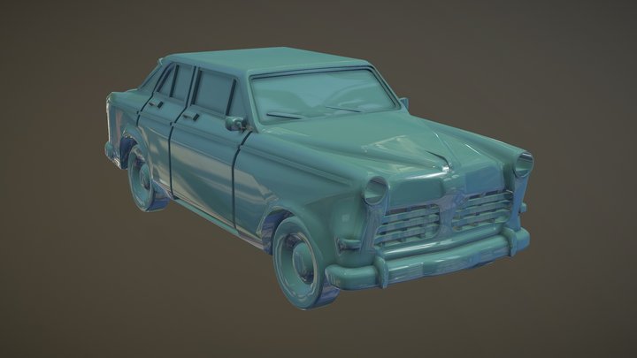 Ho-scale 3D models - Sketchfab