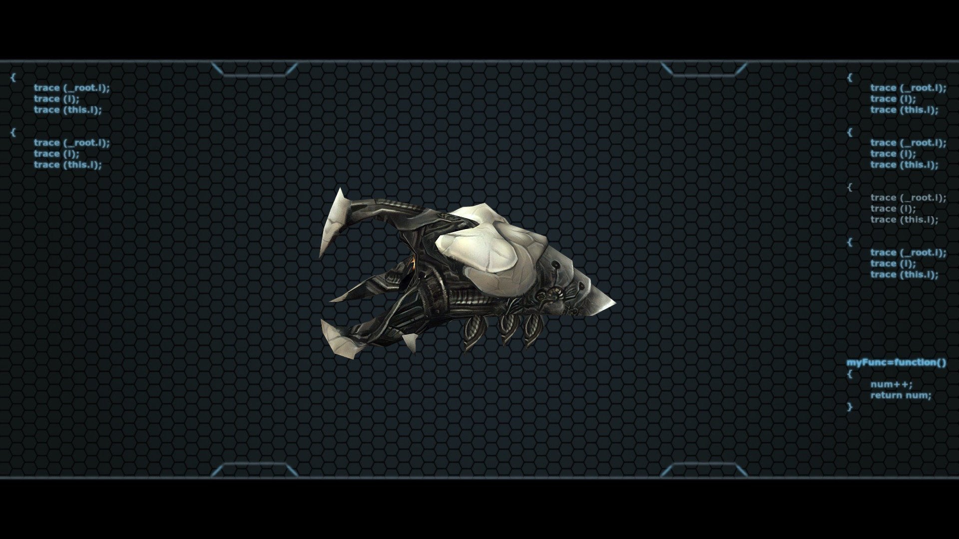 Creatures>Aether>Mechanoids>Small>Mechlops - Download Free 3D model by ...