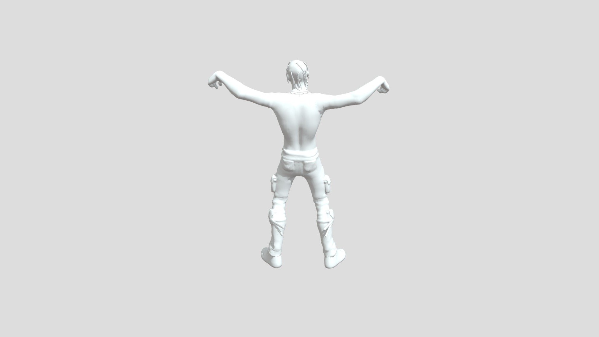 travis sicko mode animation - Download Free 3D model by j6888113 ...