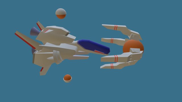 R-type 3D models - Sketchfab