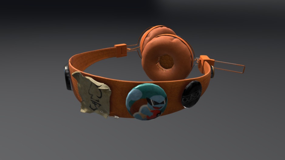 Headphones Final Full Render - 3D model by the-art-gamer [2a1f850 ...