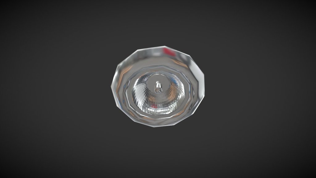 Point Light - 3D model by Sergei Kupriakhin (@masqele) [2a205fd ...