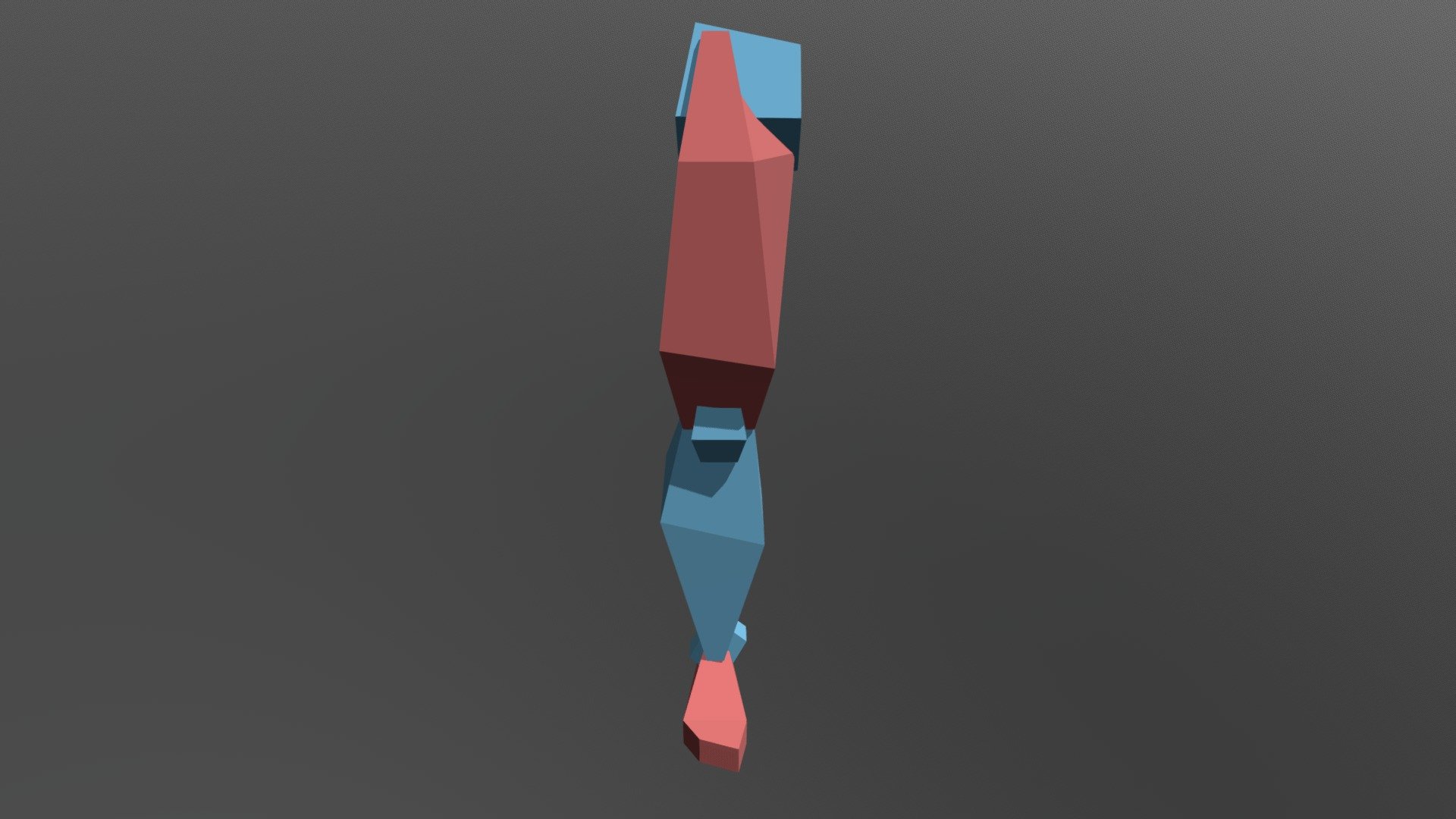 Right Leg Ref - 3D model by Doug (@dougcampos) [2a20885] - Sketchfab