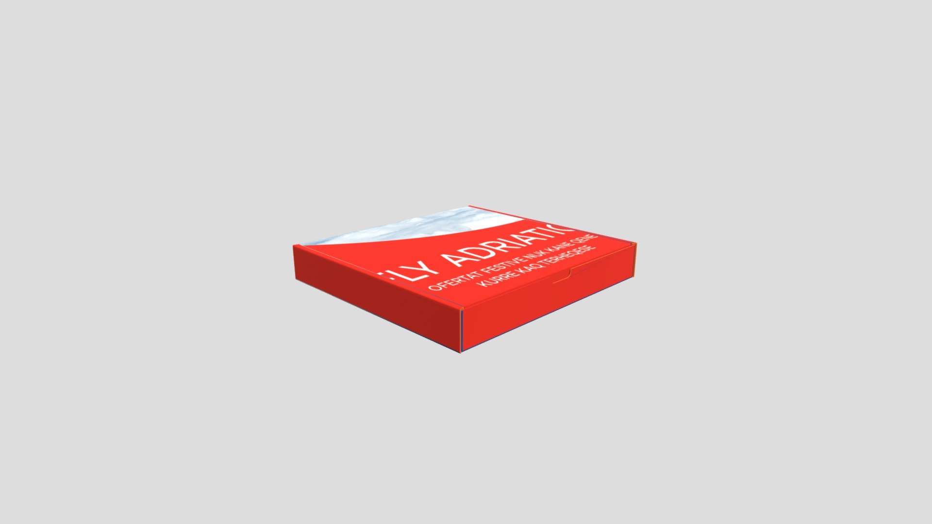 Box Edgar - 3D model by vehbiuedgar [2a208fd] - Sketchfab