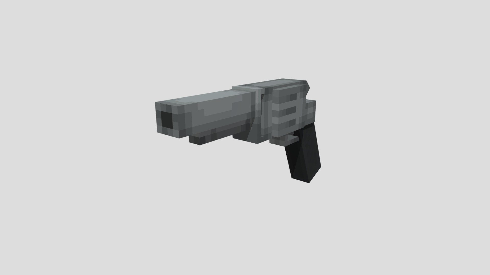 Revolver - 3D model by sohesu [2a2093d] - Sketchfab