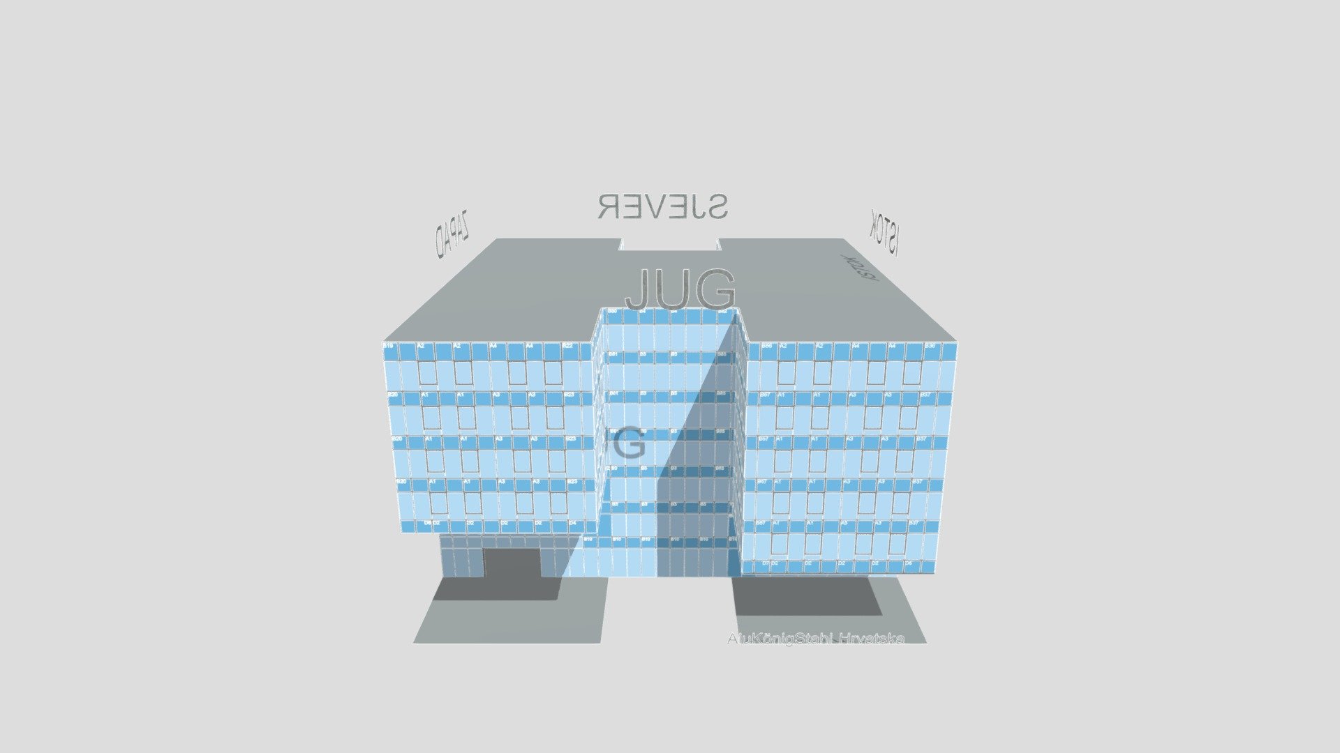 Matrix - 3D model by jsalumob [2a22be1] - Sketchfab