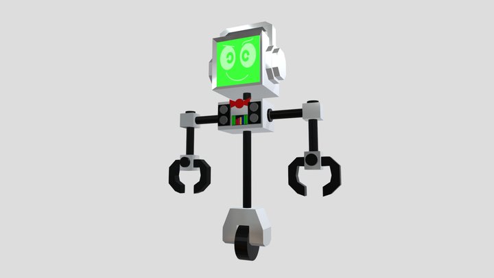 Fandroid-Fan25 (@superdrew25block) - Sketchfab