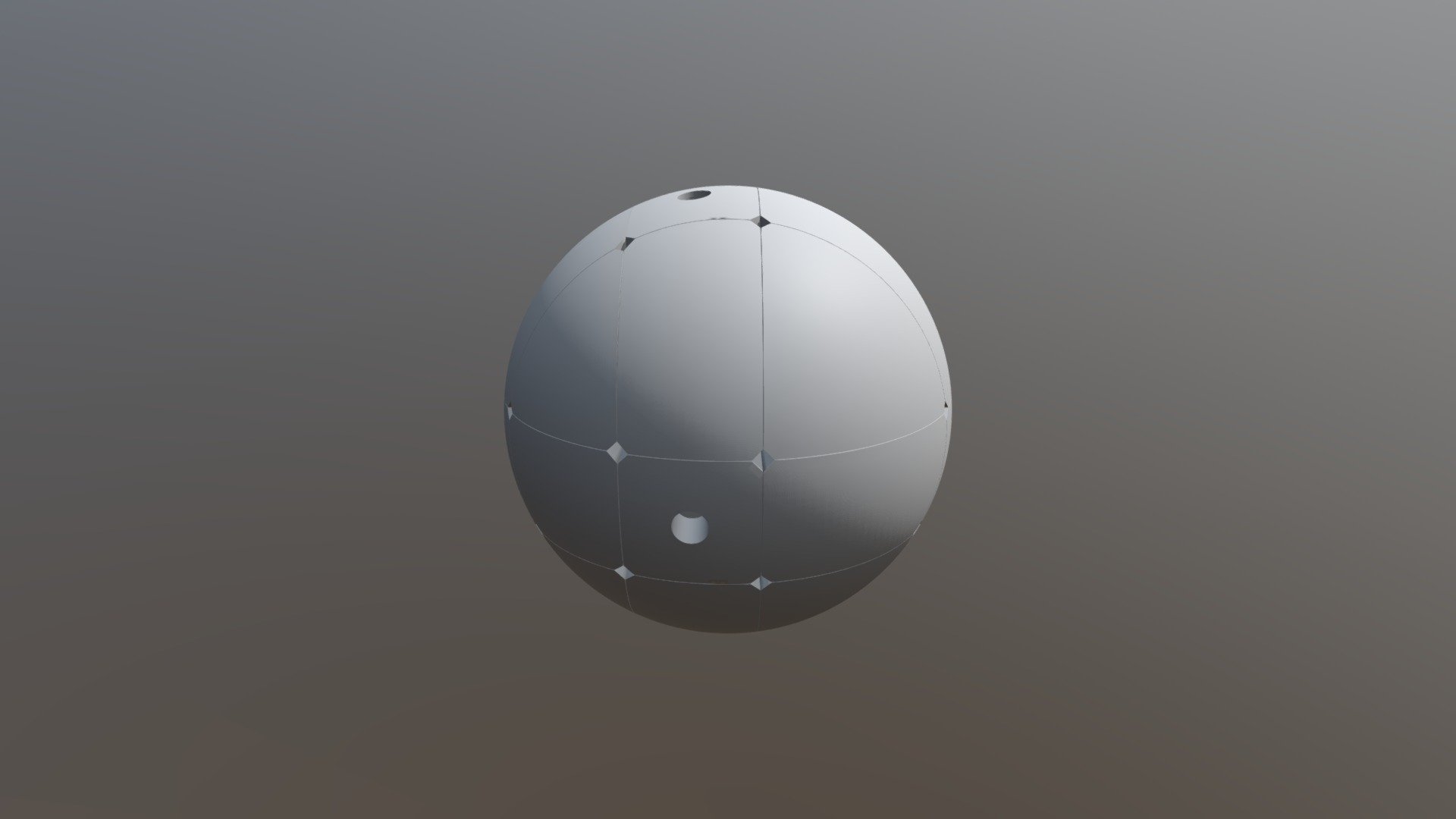 Offset Sphere 3x3 - 3D model by tboone8 [2a234e6] - Sketchfab