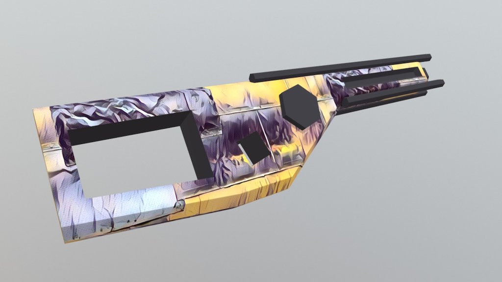 Unturned Shadow Stalker Skin - 3D model by Gazi Akviran (@akviran ...