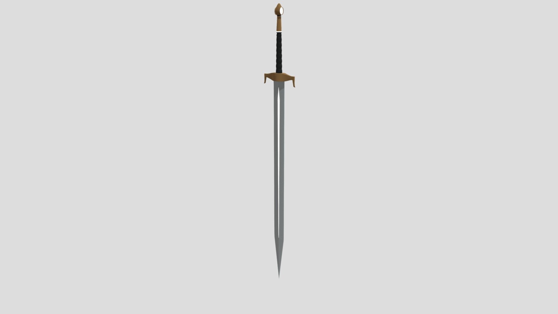 Sward - 3D model by sharmahappy132103 [2a24996] - Sketchfab