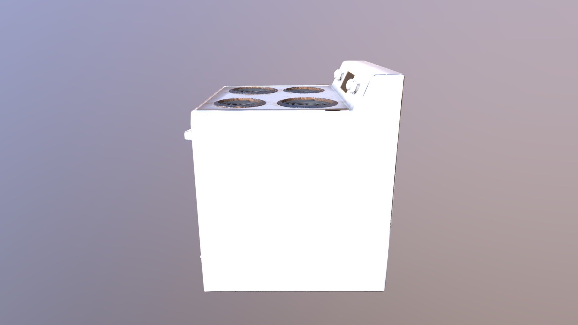 Model - 3D model by Brennen Caron (@carbrenn) [2a25643] - Sketchfab