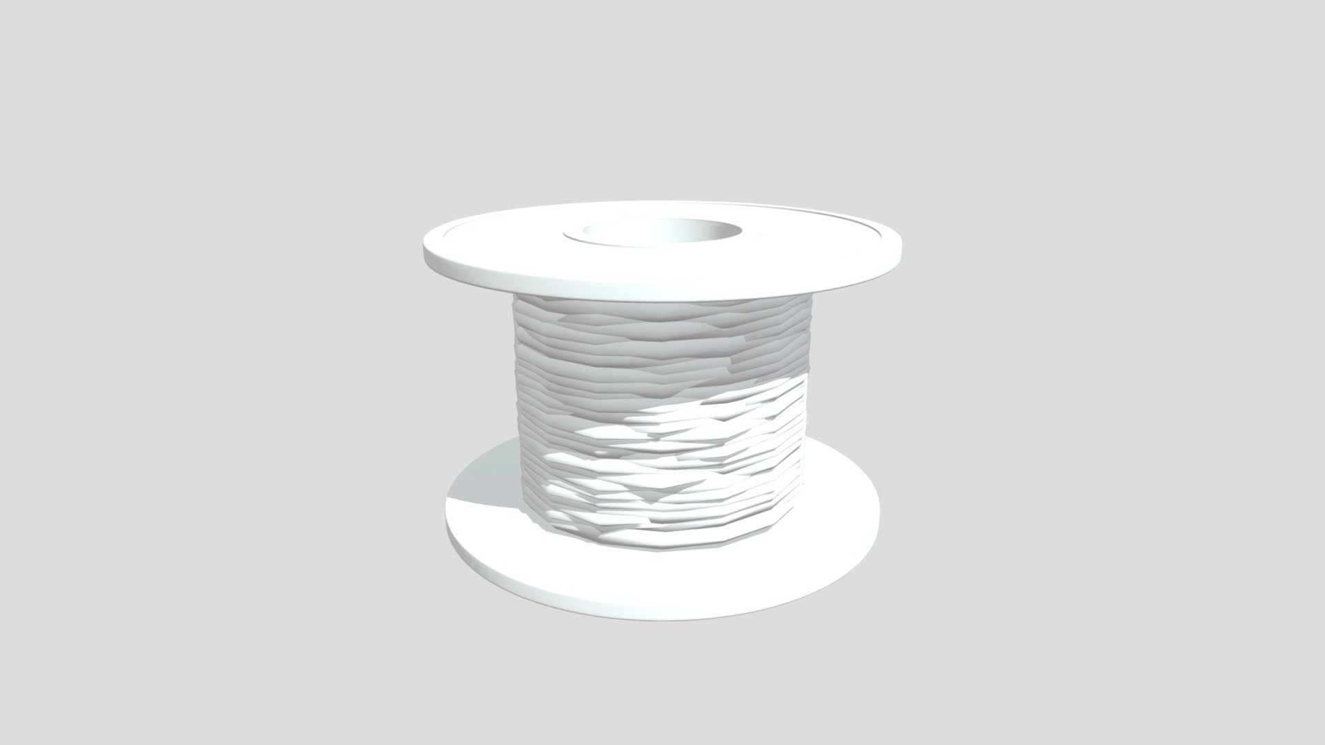Super solder wire role - 3D model by k.l.chathuranga34 [2a25dd0 ...