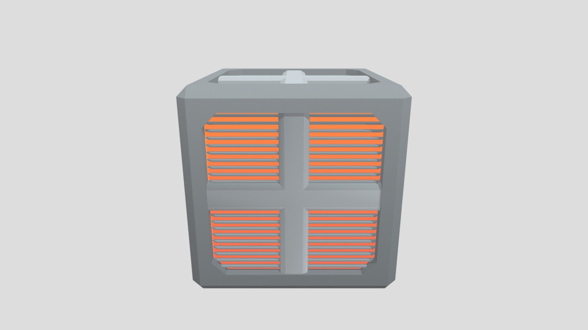 Mars Base Space Cube + - Download Free 3D model by PatrickStevens ...