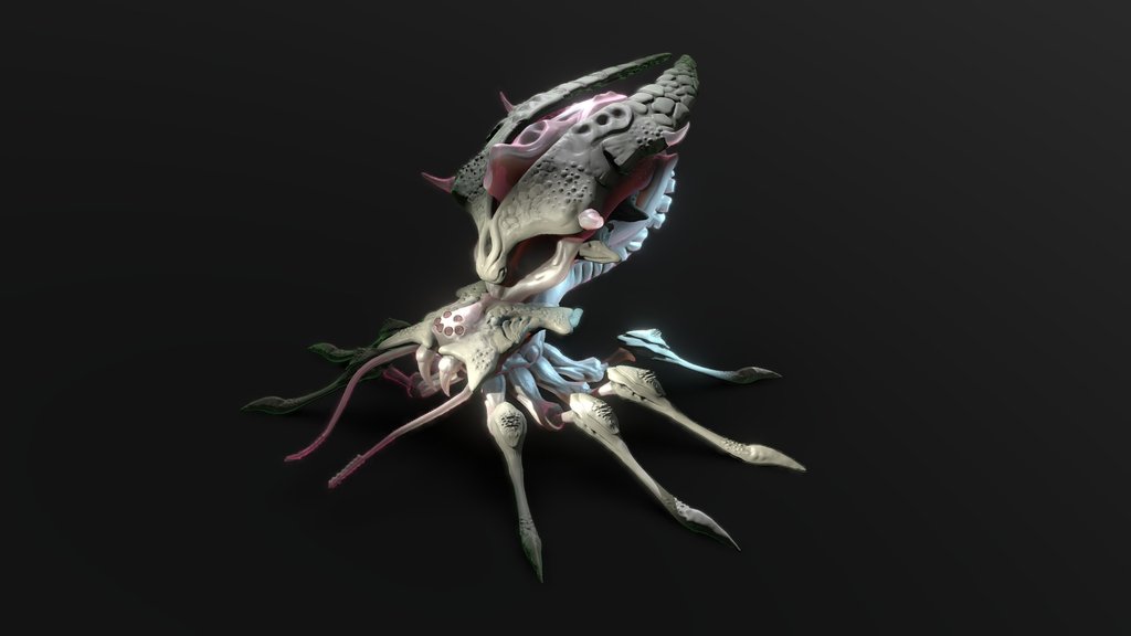 insects - A 3D model collection by subryder68 - Sketchfab