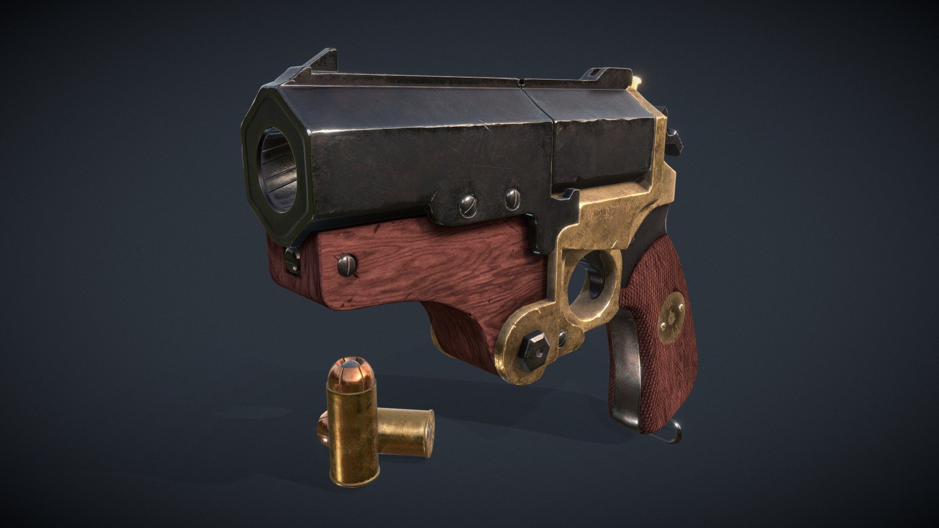SC-44 Titus - 3D model by japjap [2a291ae] - Sketchfab