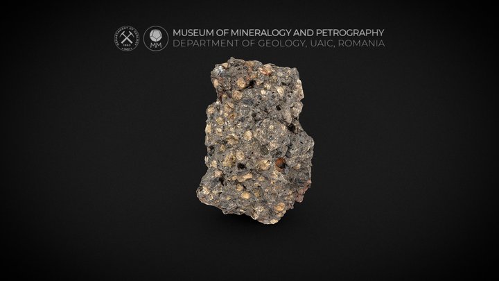 3d-igneous-rocks 3D models - Sketchfab