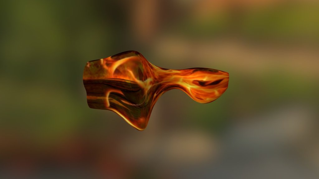 Fire III - 3D model by arieloliveira [2a29a35] - Sketchfab