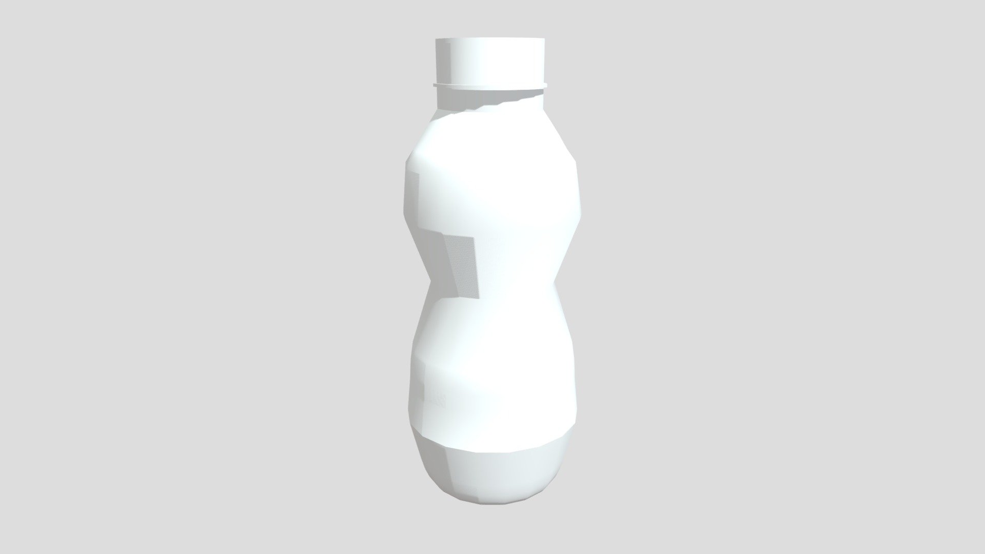 Botol - 3D model by Rovu (@rovuid) [2a2aa54] - Sketchfab